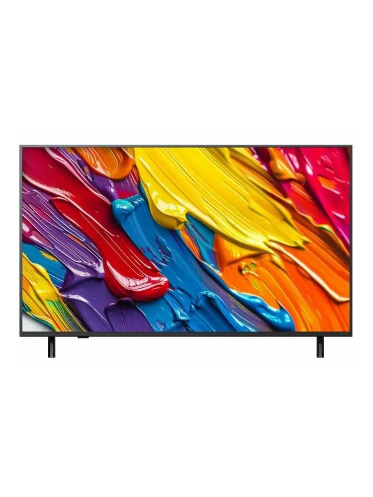 43" Телевизор LG 43QNED82A6B. ARUG Black
