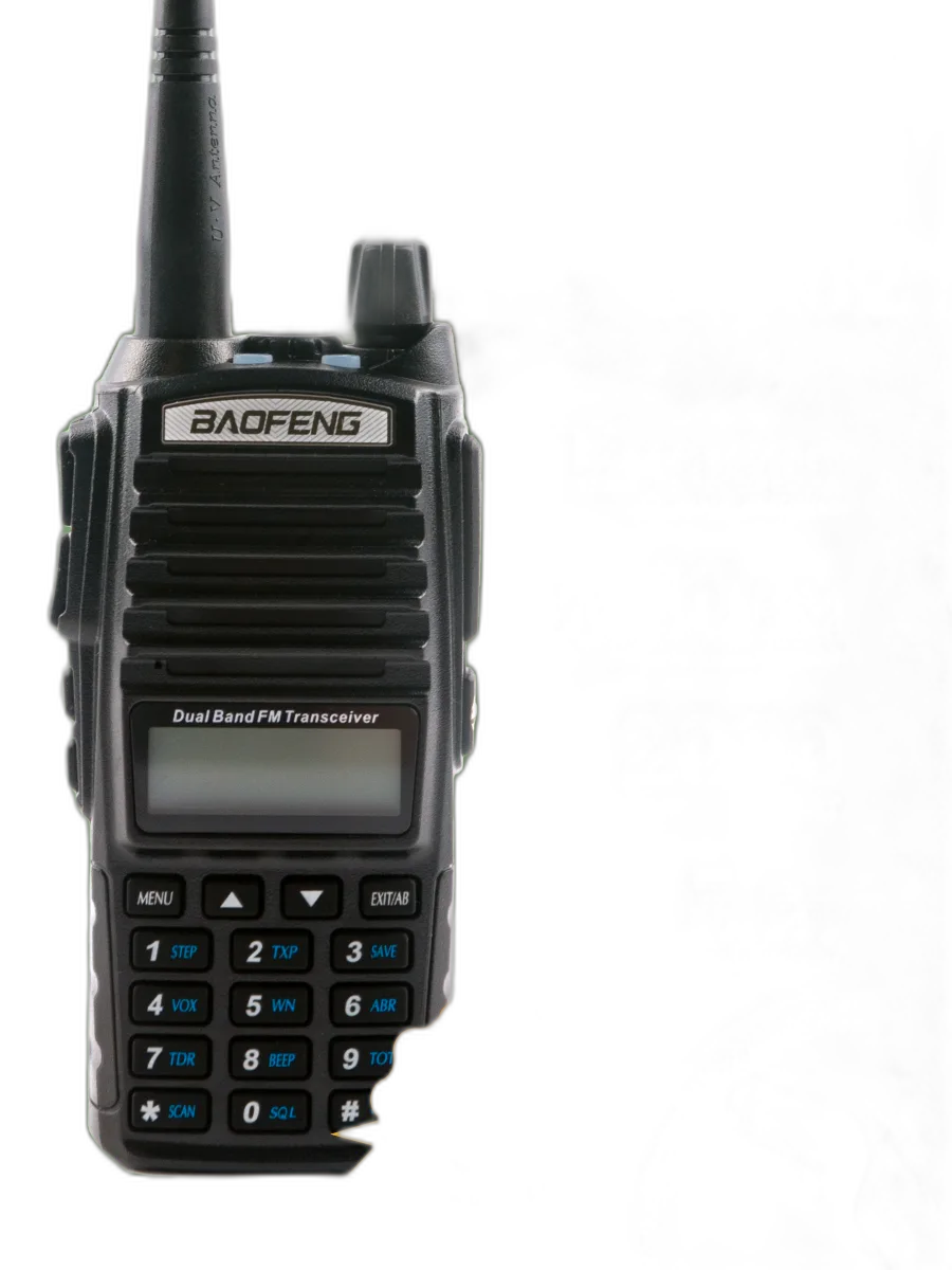 Рация Баофенг UV-82 5 Вт 2000 мАч
