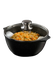 Кастрюля с крышкой
