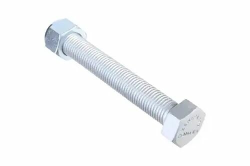 Болт подвески рессоры в сборе с гайкой M30x3.5/205 (AR/M/O/U) SAF