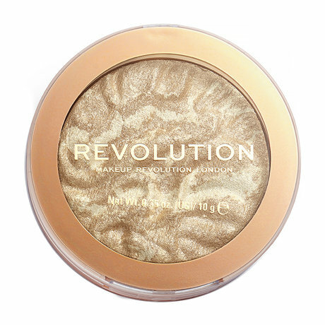 Revolution Makeup Highlight Reloaded Хайлайтер для лица | Raise the Bar 100мл