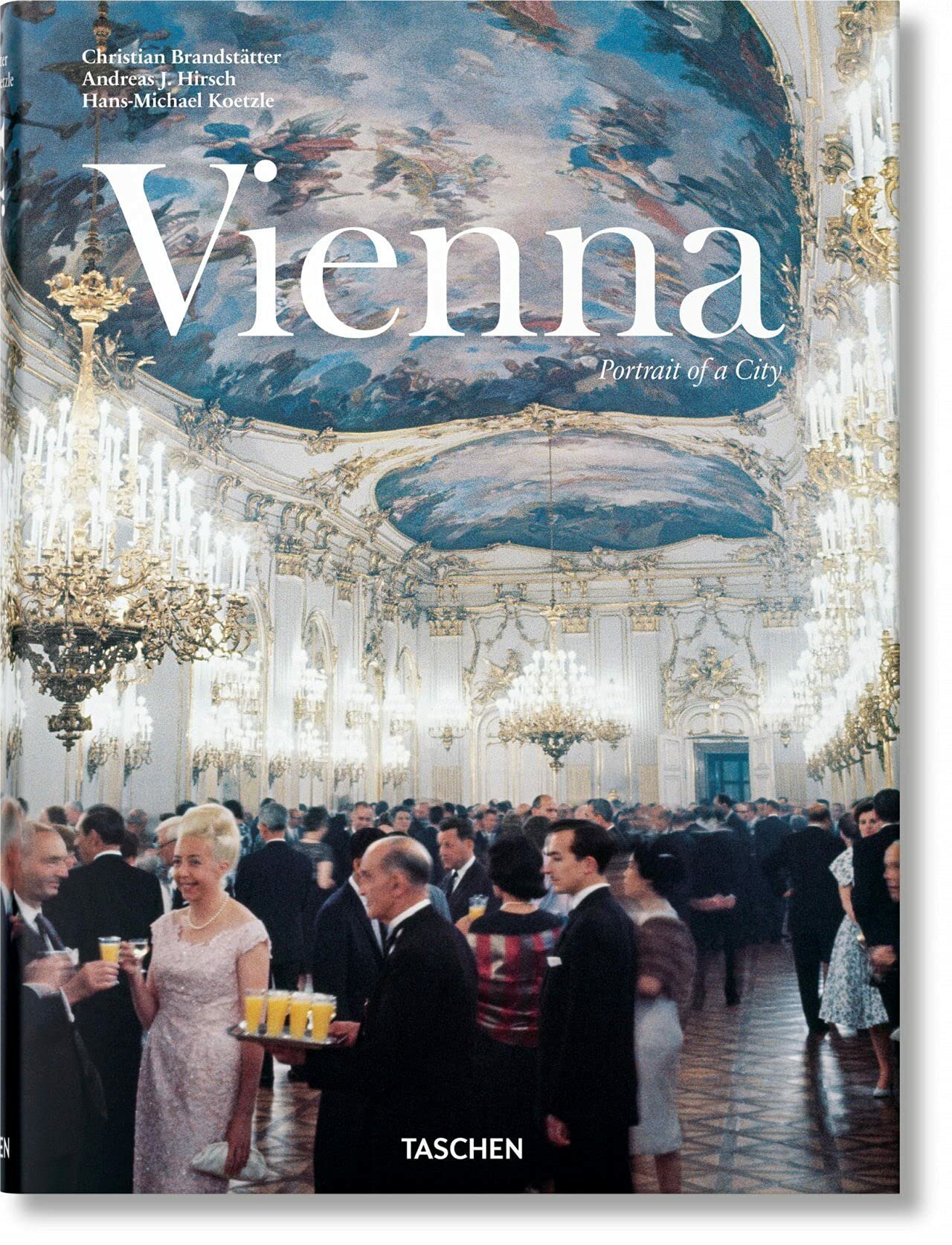 Vienna: Portrait of a City / Книги об искусстве
