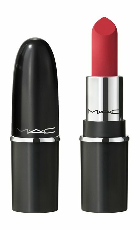 MAC MACximal Matte Lipstick Mini Матовая губная помада в мини-формате | Forever Curious 100мл