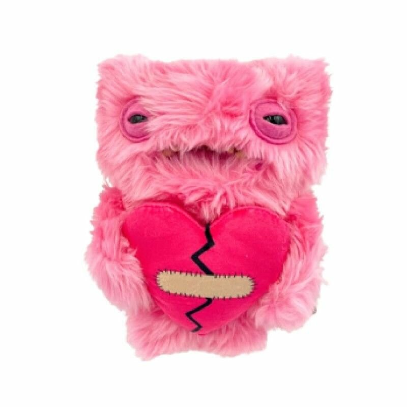 Игрушка Fuggler "Love Fugg", для детей от 4 лет, с эффектом разбитого сердца
