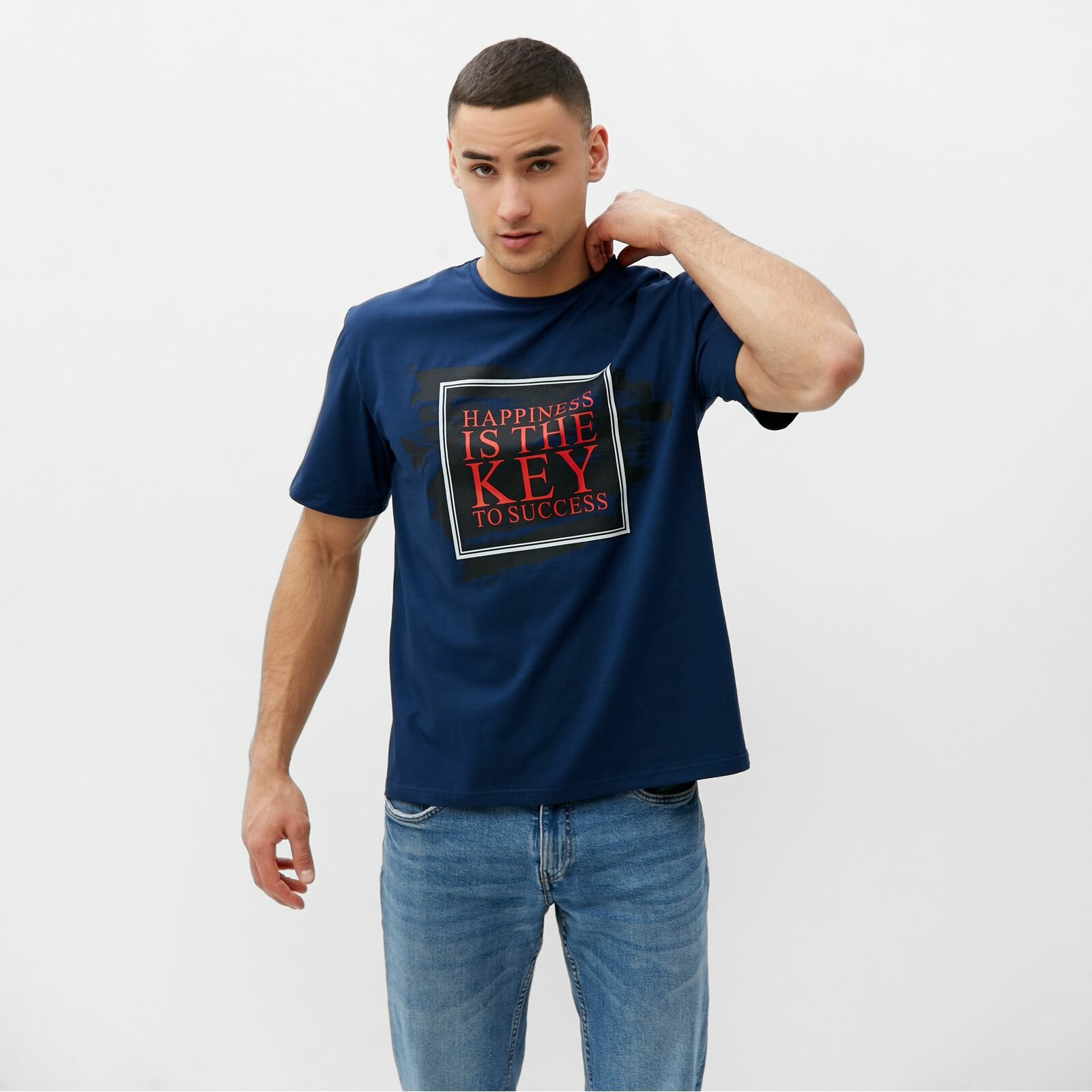 Футболка спортивная