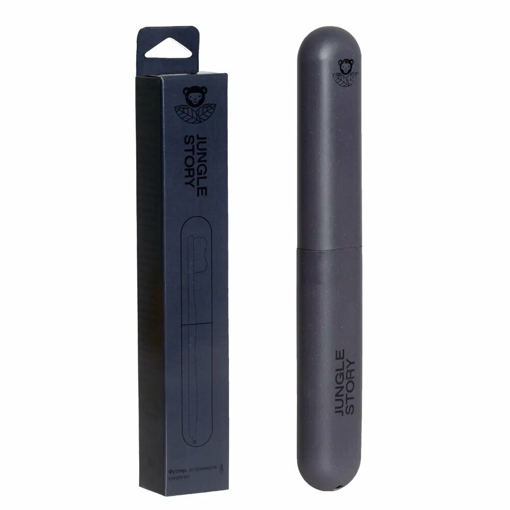 Футляр для зубной щетки "Аксессуары для ванной", 1 шт