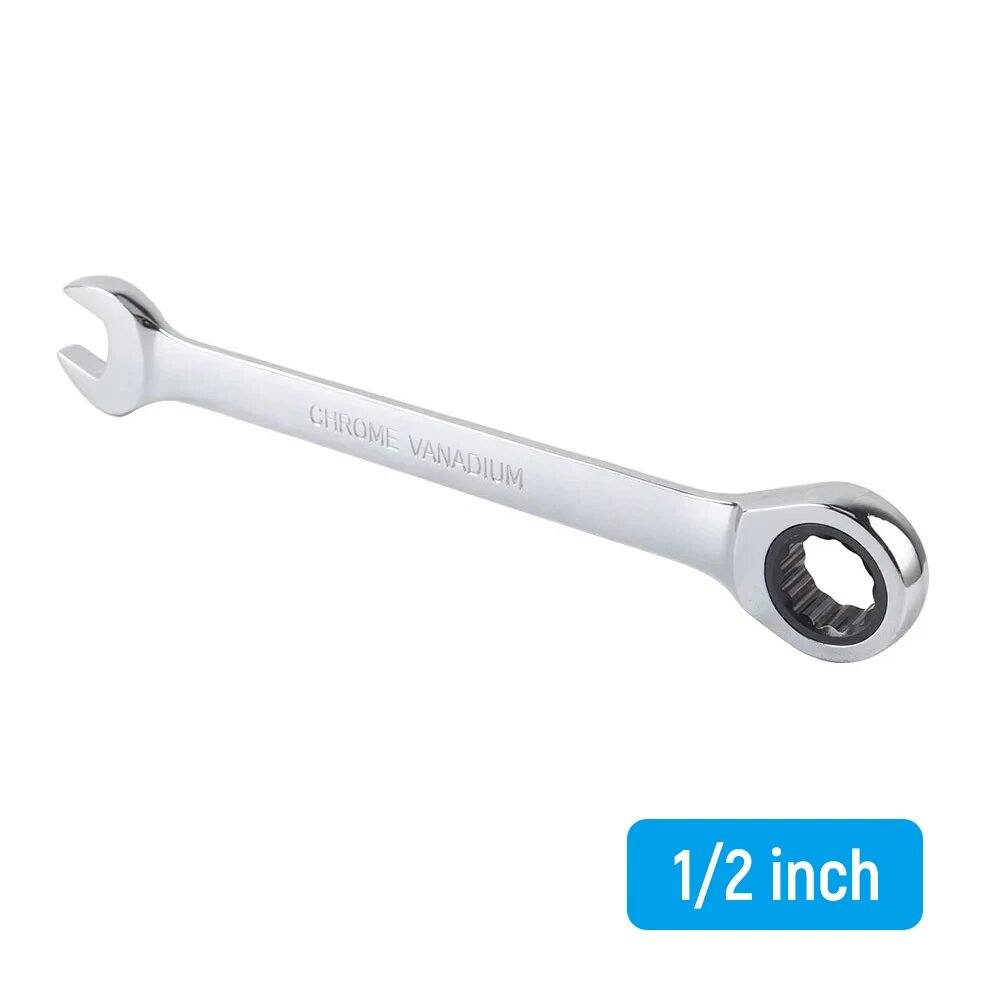 Набор гаечных ключей Veconor 1/4-1 дюйм 1-Piece 1-2 Inch