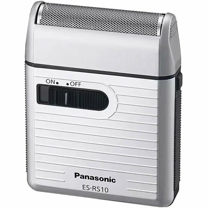 Panasonic Электробритва ES-RS10, серебристый