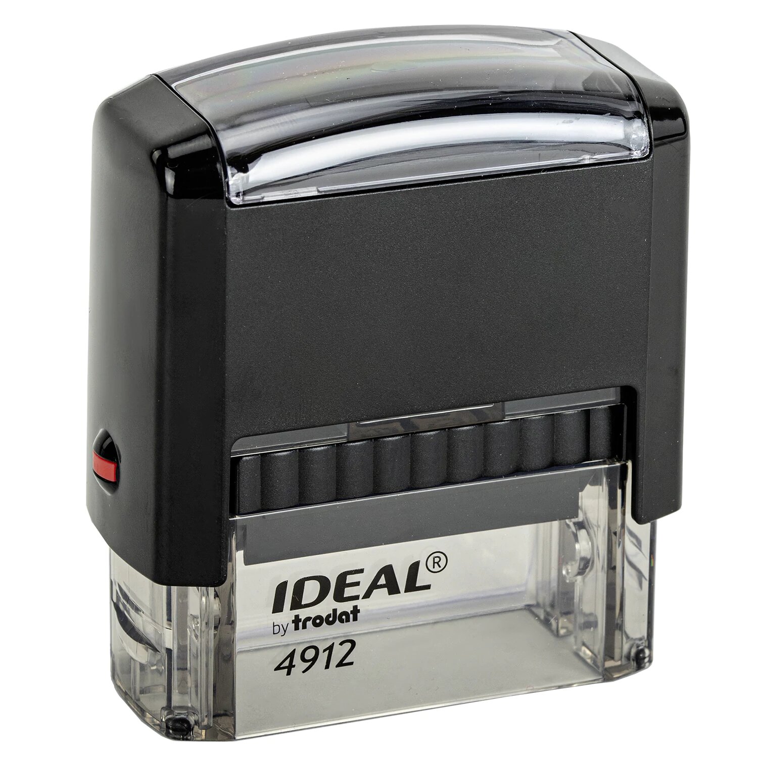 Оснастка для штампа, размер оттиска 4718 мм, синий, TRODAT IDEAL 4912 P2, подушка в комплекте