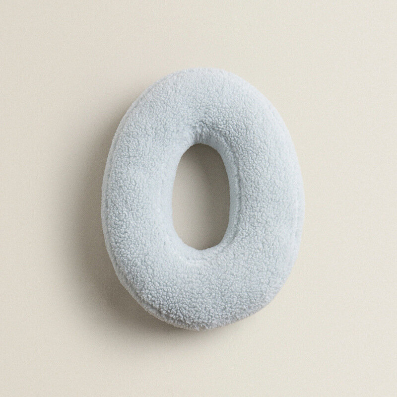 Креативная подушка с английским алфавитом 26 подушка специальной формы с алфавитом Около 30 * 38 см