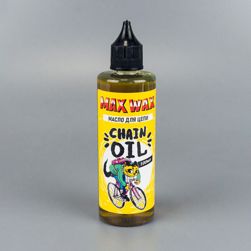 Смазка масляная Chain Oil, 100мл