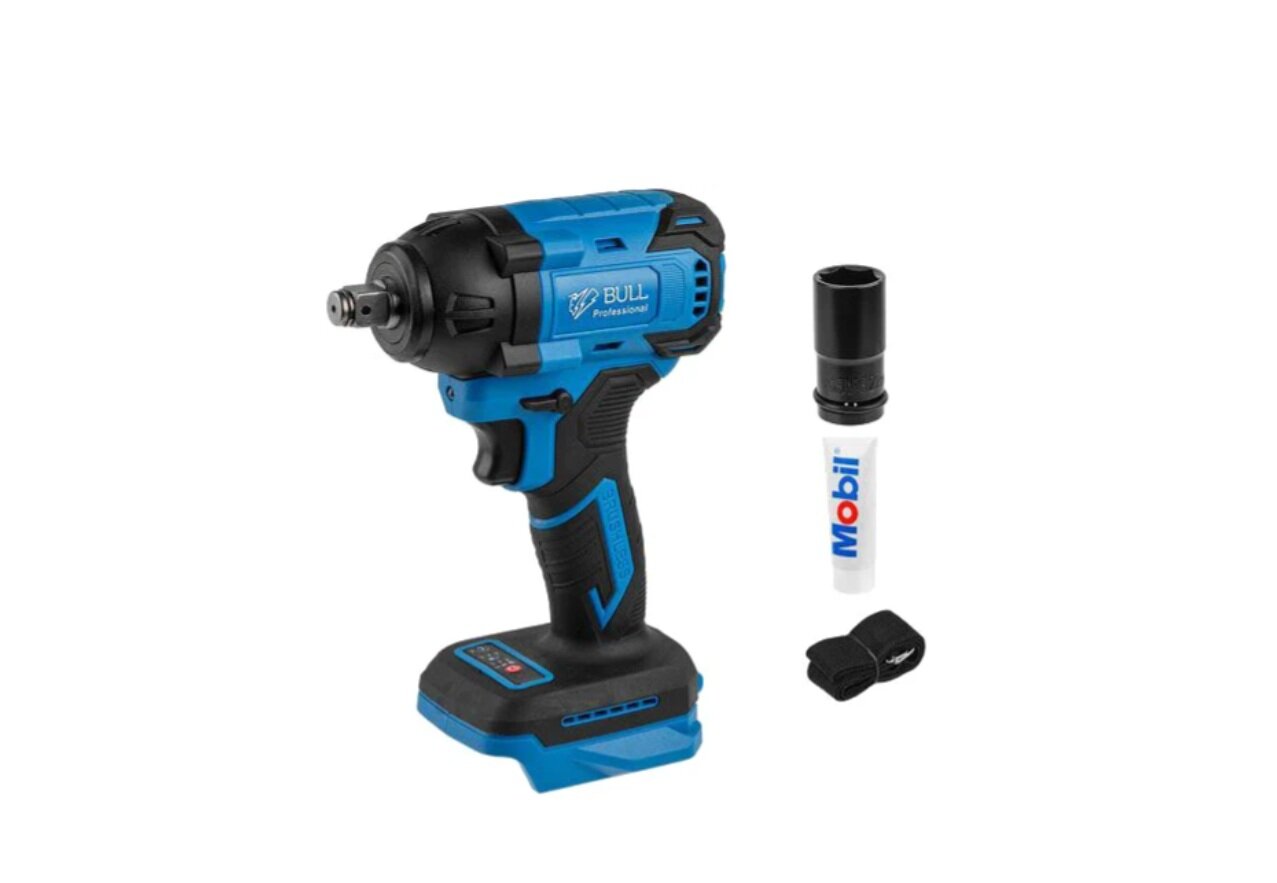 Гайковерт Bull SC 1804 (0329203)