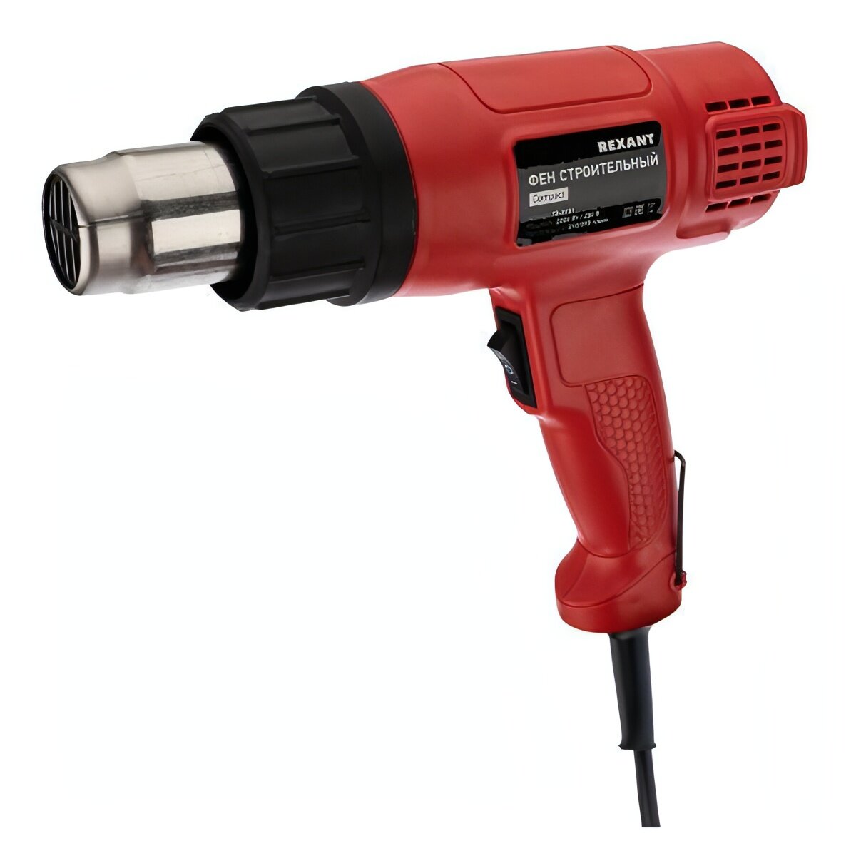 Фен cтроительный Rexant 12-0051