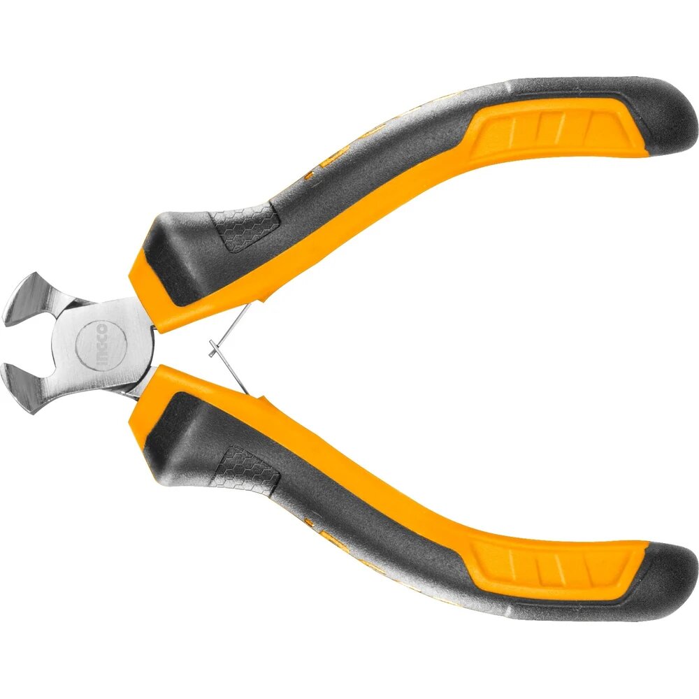 INGCO Торцевые мини кусачки 115 мм. HMBCD08115