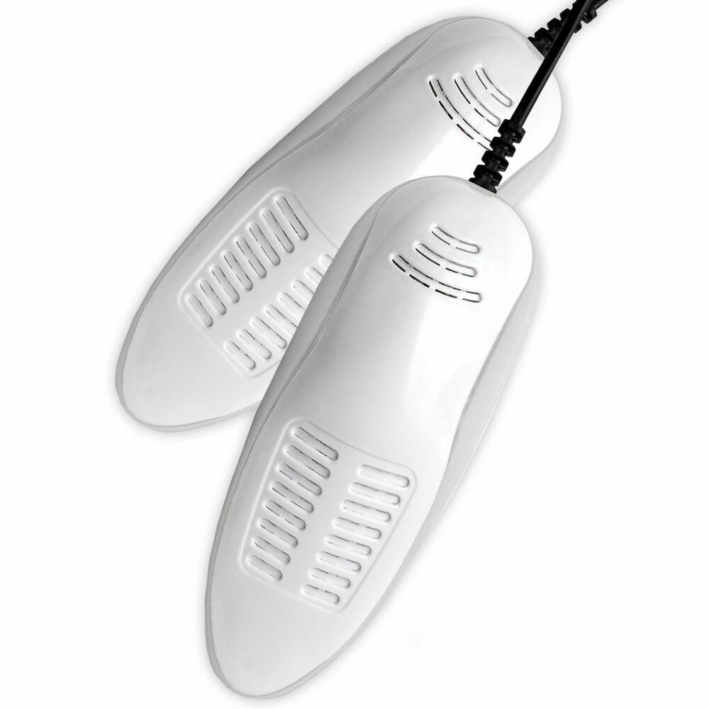 Сушилка для обуви электрическая, сушка для обуви электросушилка, 15 Вт, DASWERK, SD5