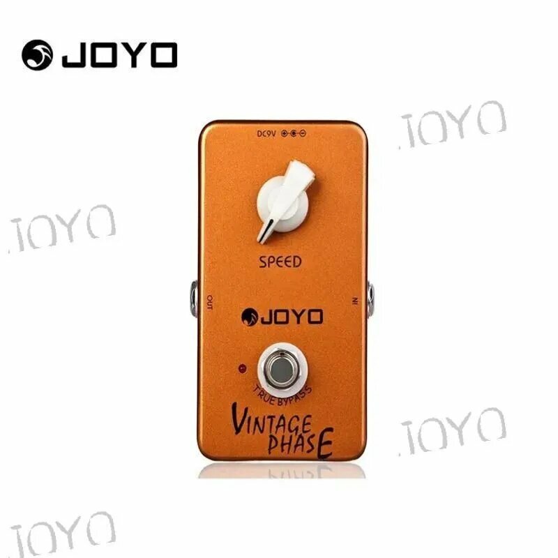 JOYO JF-06 гитарный усилительный эффект-педаль(EU блок питаниЯ EвропейскаЯ вeрсиЯ)