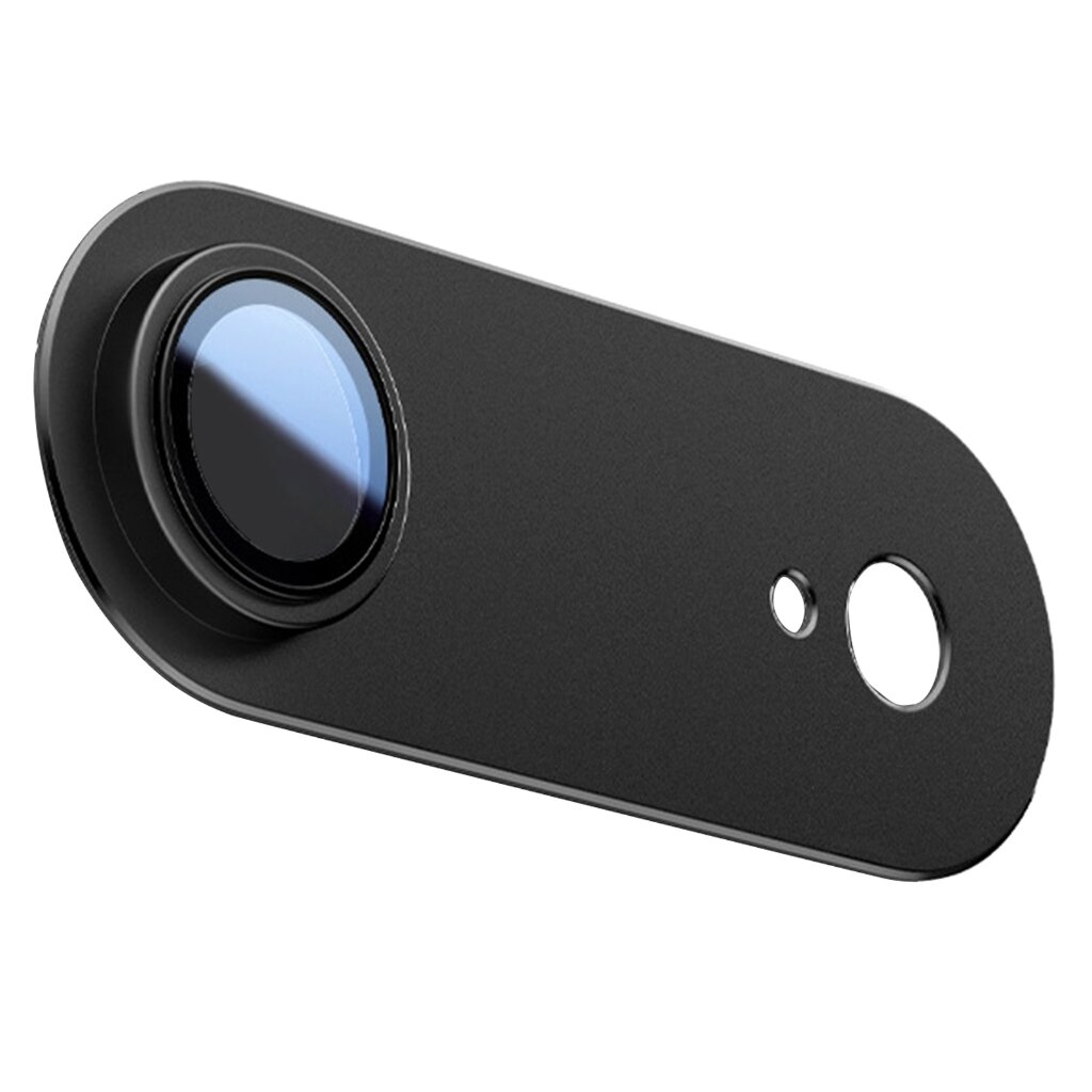 1 комплект, подходит для iPhone 17 air all-in-one film lens film-черный-17 Air