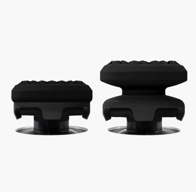 Накладки на стики для DualShock4 и DualSense белый