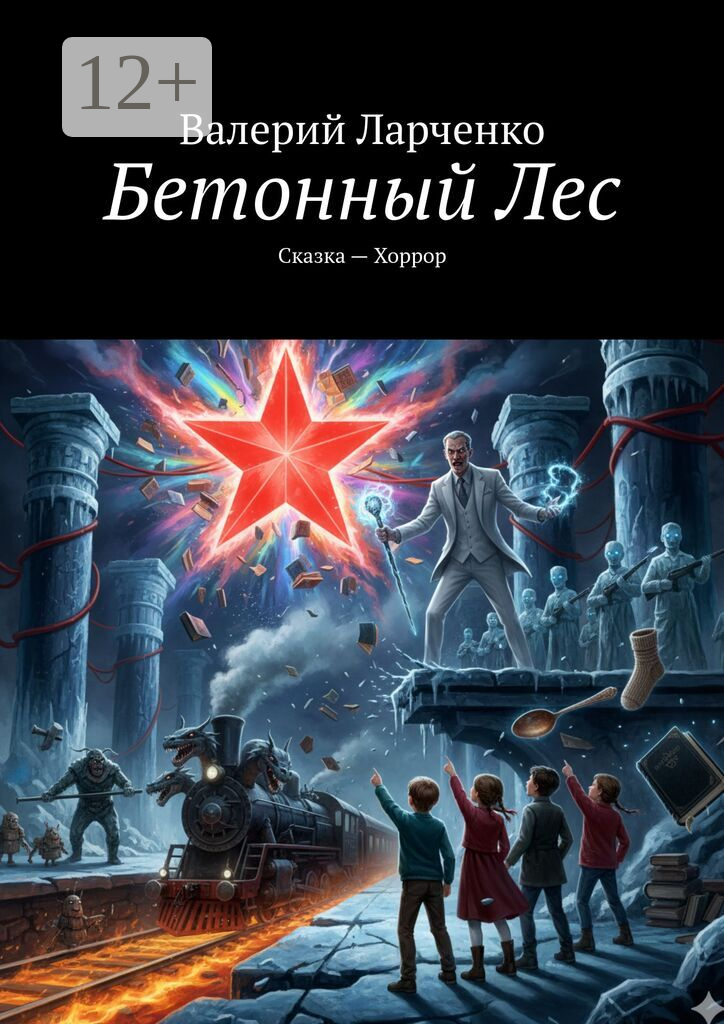 Бетонный лес