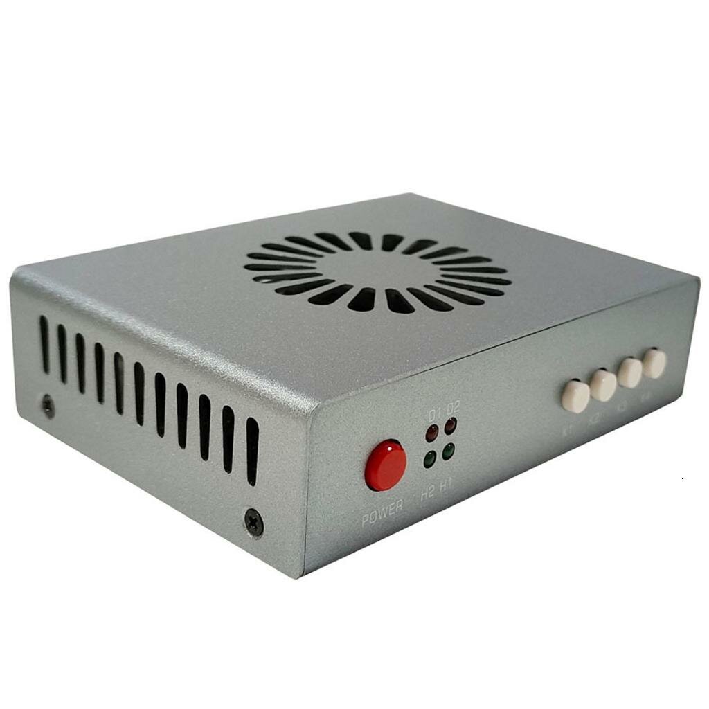 Мультимедийный адаптер наложения DMA