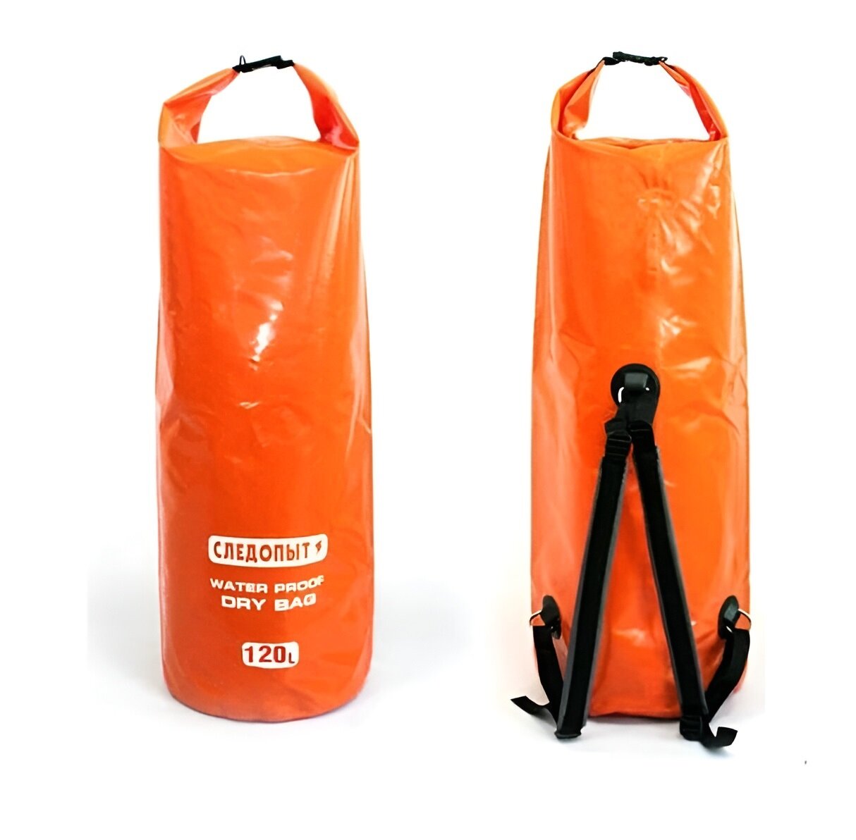 Гермомешок "следопыт - Dry Bag", 120 л, цв. mix PF-DB-120
