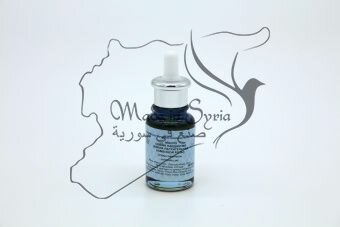 Масло семян лабданума (амбра растительная каменной розы)