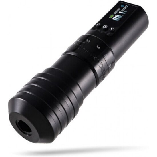 Беспроводная тату машинка Ambition KISS OF DRAGON V1 (2.0мм - 4.2мм)