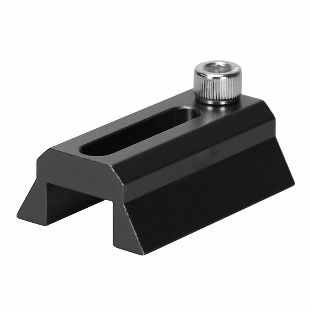 48-мм Алюминиевая Направляющая Оптический Прицел С Пластиной В Виде Ласточкиного Хвоста Для Аксессуаров Для Астрономической Фотографии