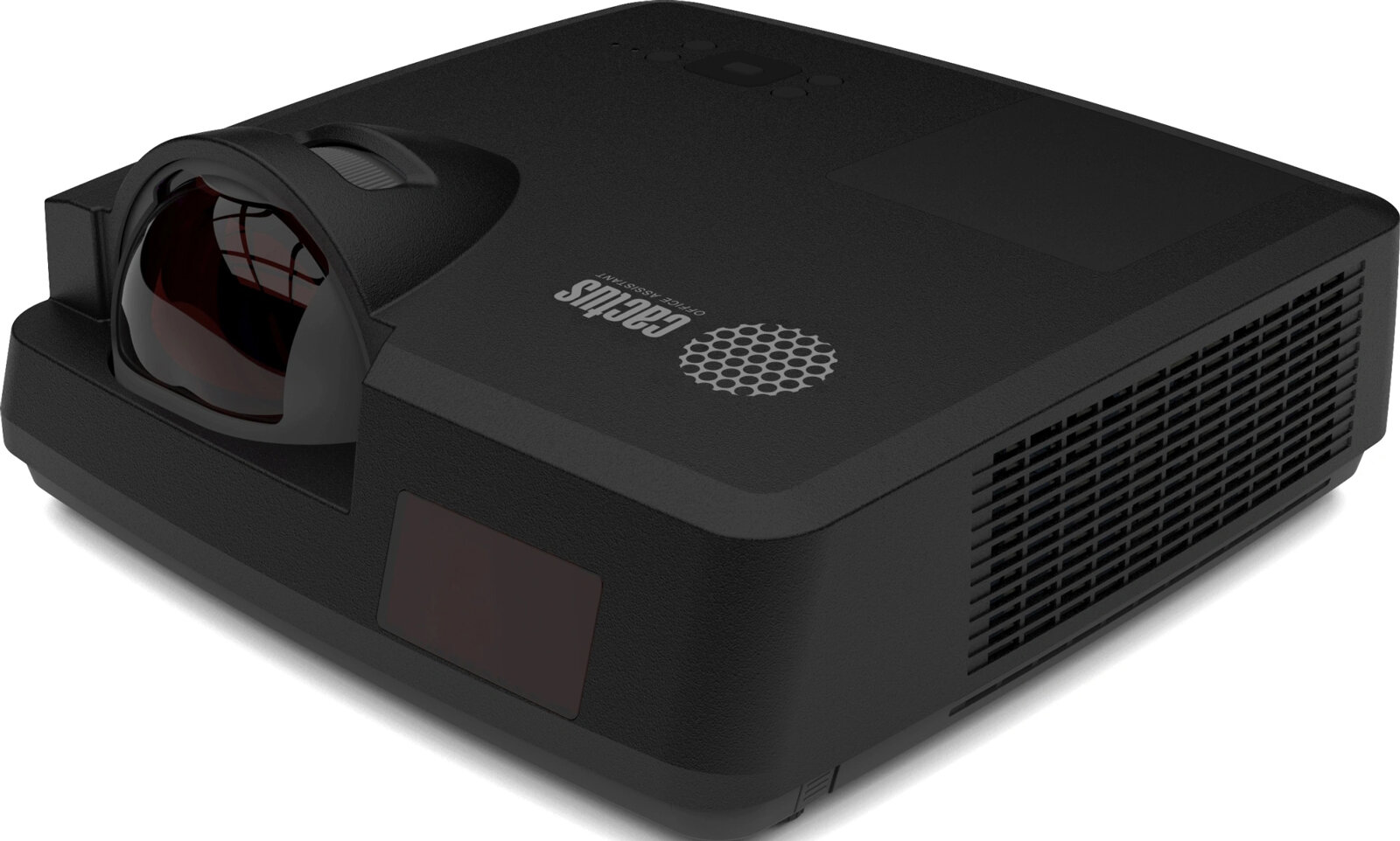 Проектор Cactus Bright CS-V3. B, 3LCD, 64000 Lm, LS, 4000 Lm (ANSI), 30000:1, 10000 час, 1xUSB Type A, 1xUSB Type B