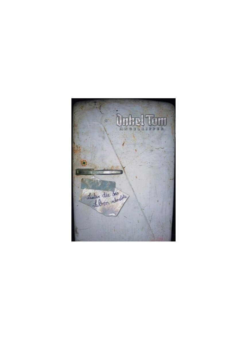 Onkel Tom Angelripper - Lieder Die Das Leben Schreibte. 1 DVD
