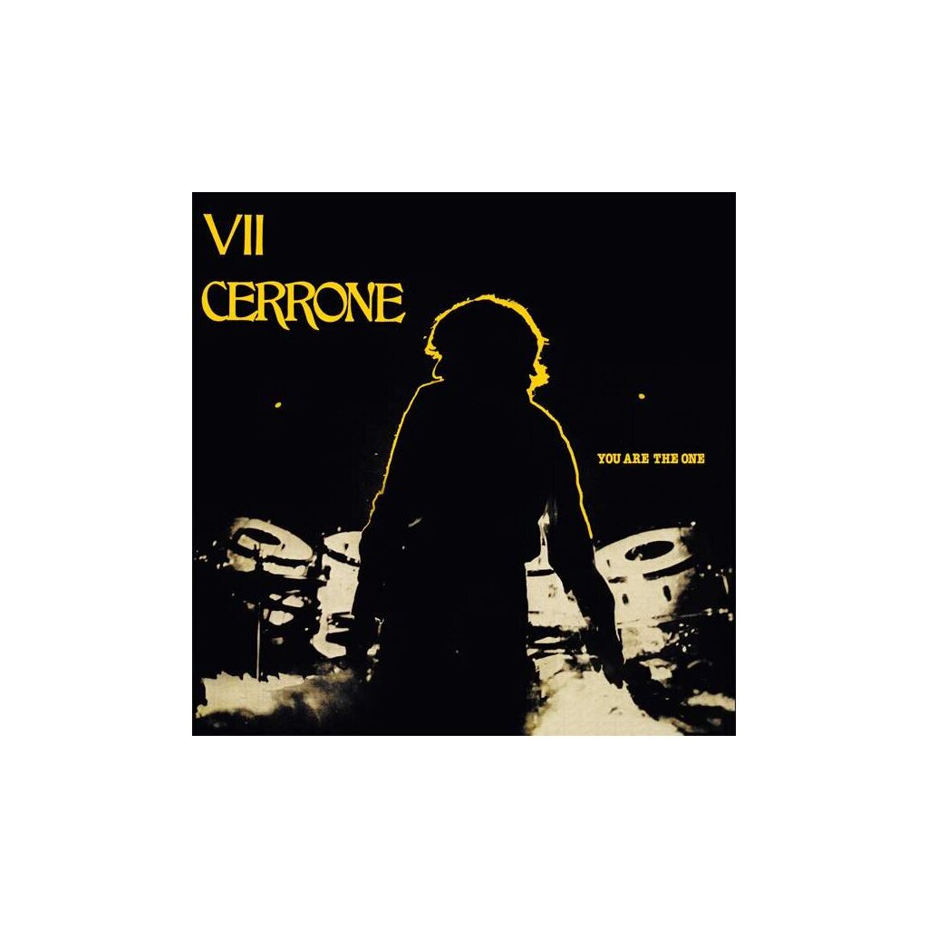 Виниловая пластинка Cerrone - Cerrone VII - You Are The One (remastered) (Limited-Edition) (Yellow Vinyl) (1 CD)