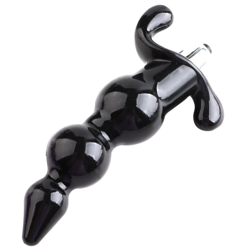 Вибрирующие анальные шарики, вибрирующая женская палочка, вибрирующая массажная палочка, устройство для мастурбации,