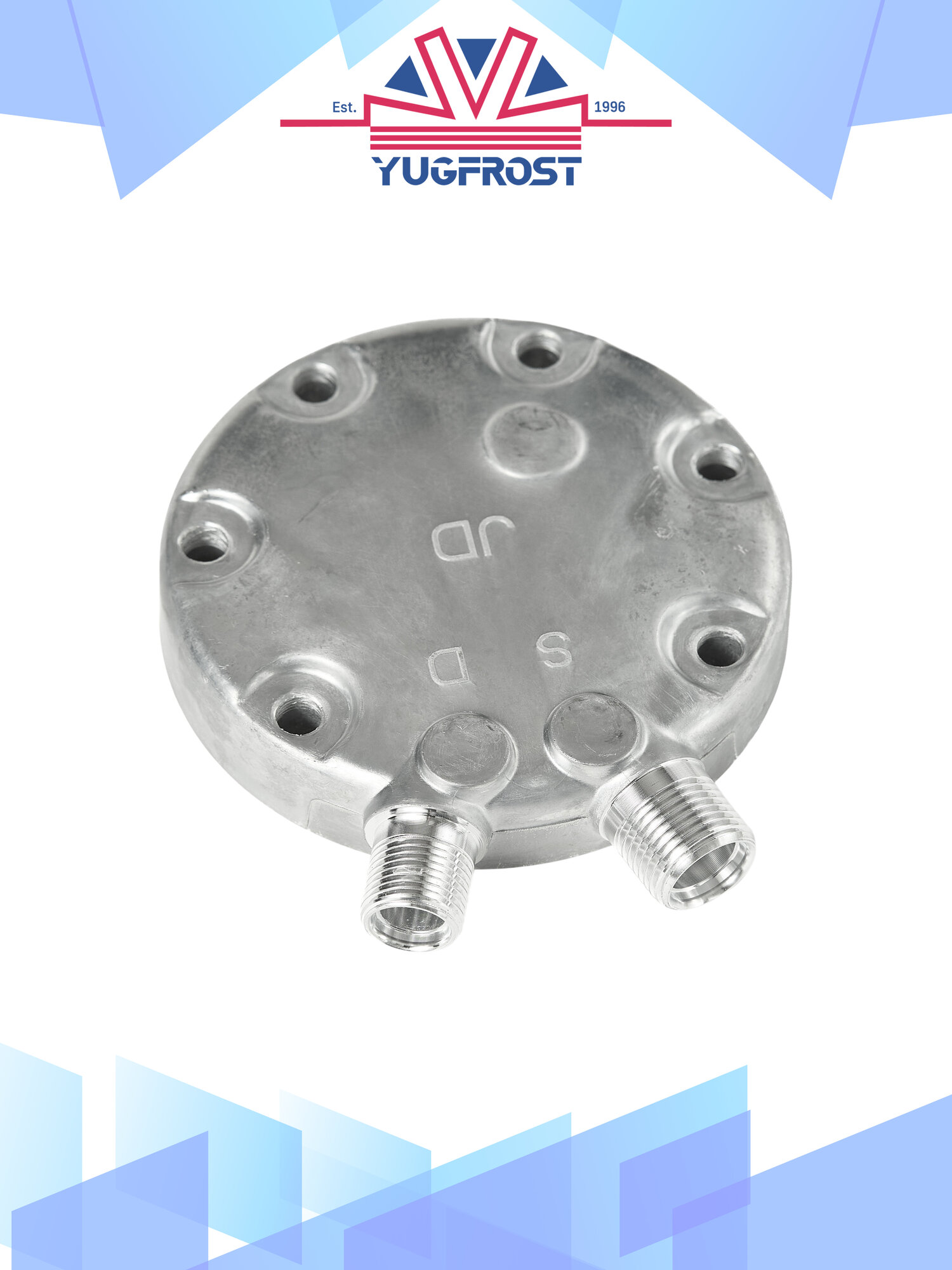 Крышка компрессора 7H15 005