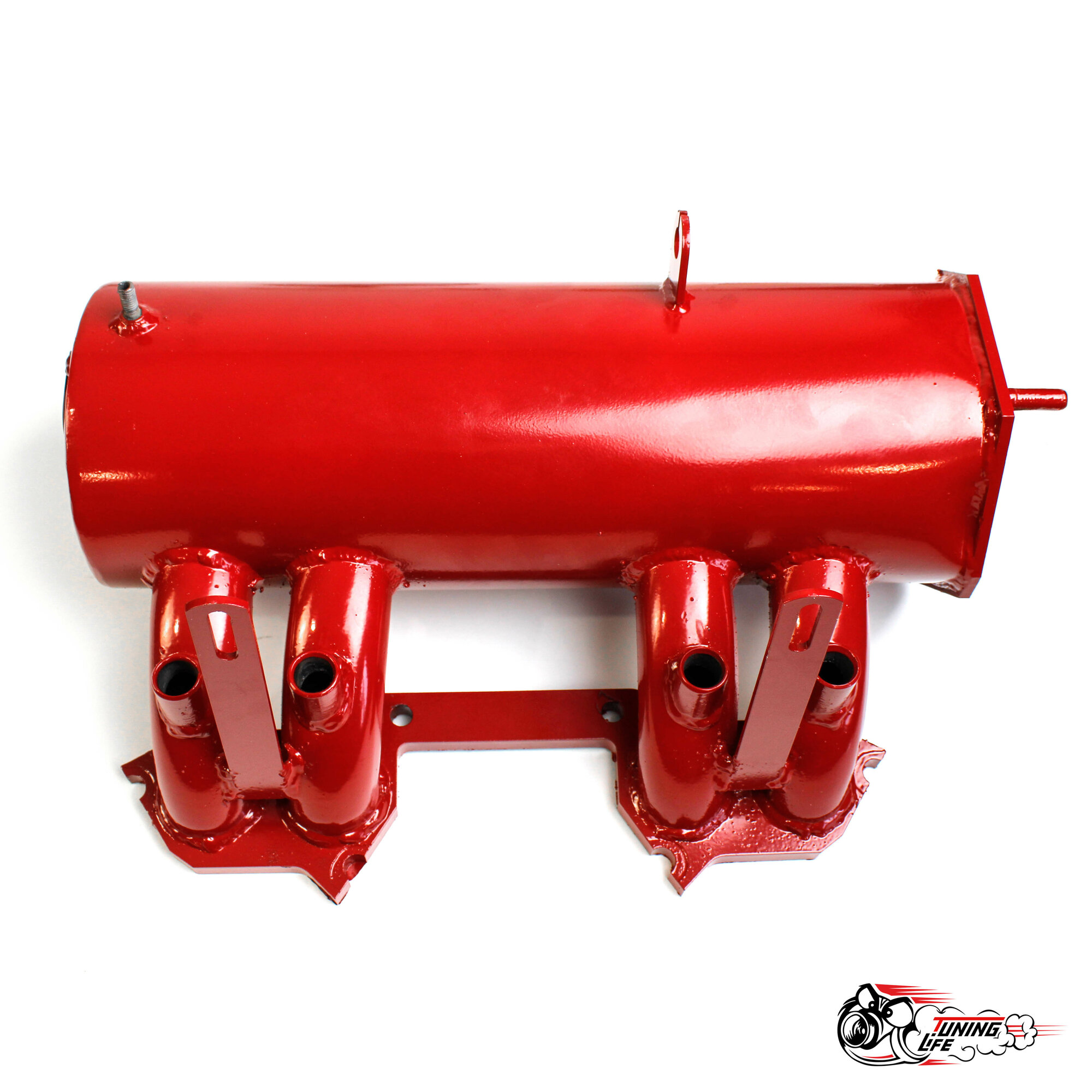 Ресивер ФОР-МАШ ВАЗ 2101-2107, нива 8-кл с дудками