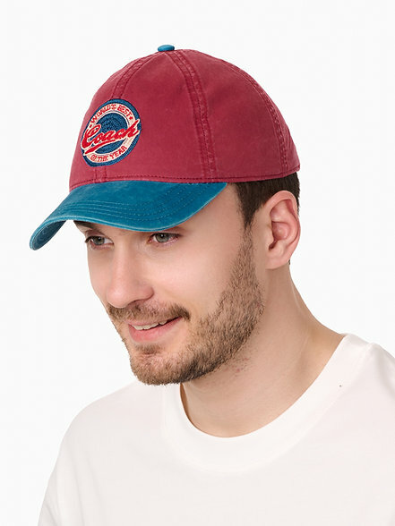 Бейсболка Базовая коллекция для мужчин и женщин