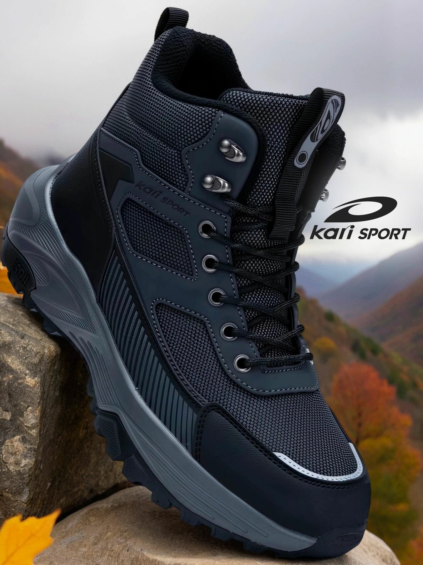 Ботинки Осень-зима 2025