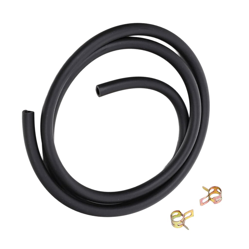 Масляная Трубка Мотоцикла из ПВХ Премиум-класса 100 см, Гибкий Дизайн, Всепогодный Шланг для Нескольких Велосипедов, Гибкий Шланг