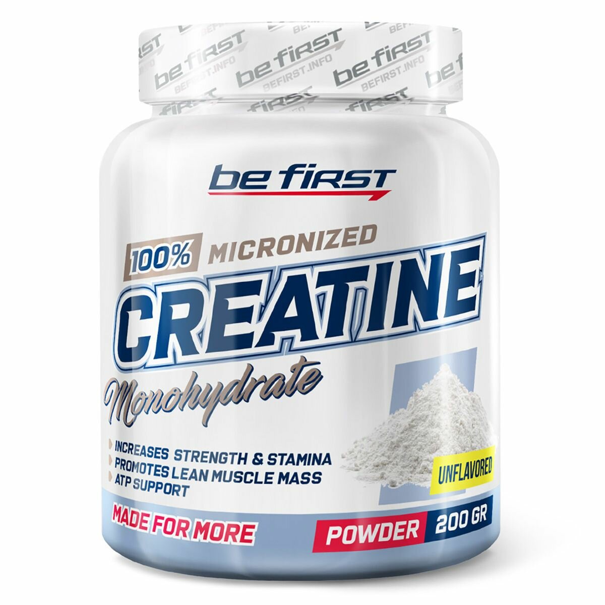Be First Creatine powder креатин 200 г