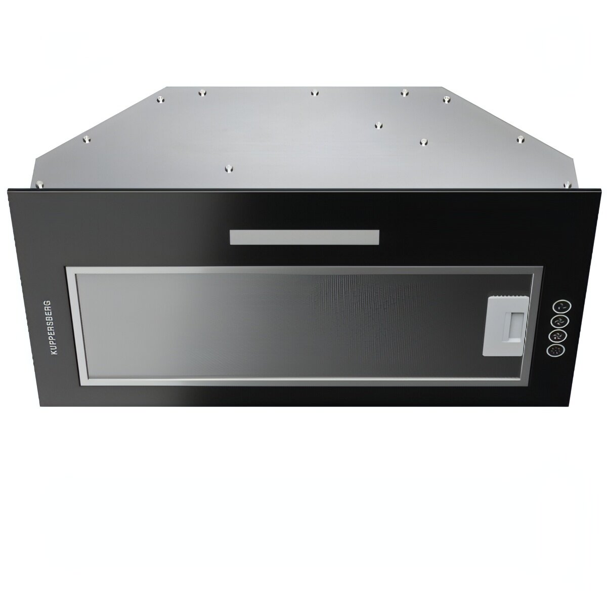 Вытяжка полностью встраиваемая Kuppersberg INTOUCH 60 B