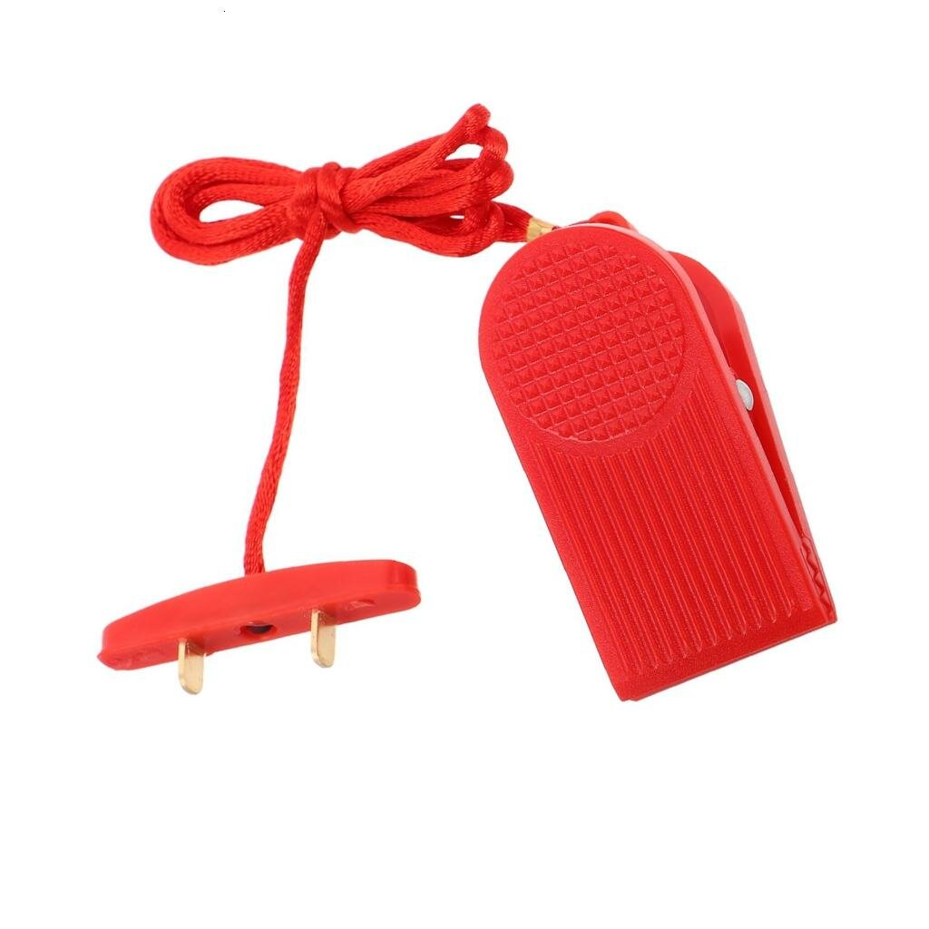 Ключ аварийной остановки беговой дорожки, Стиль D