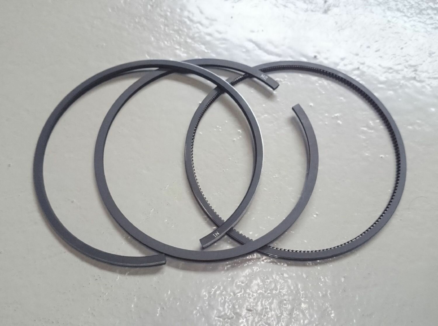 Кольца поршневые к-т на 1 поршень Hover H5 дизель (1004010-ED01)