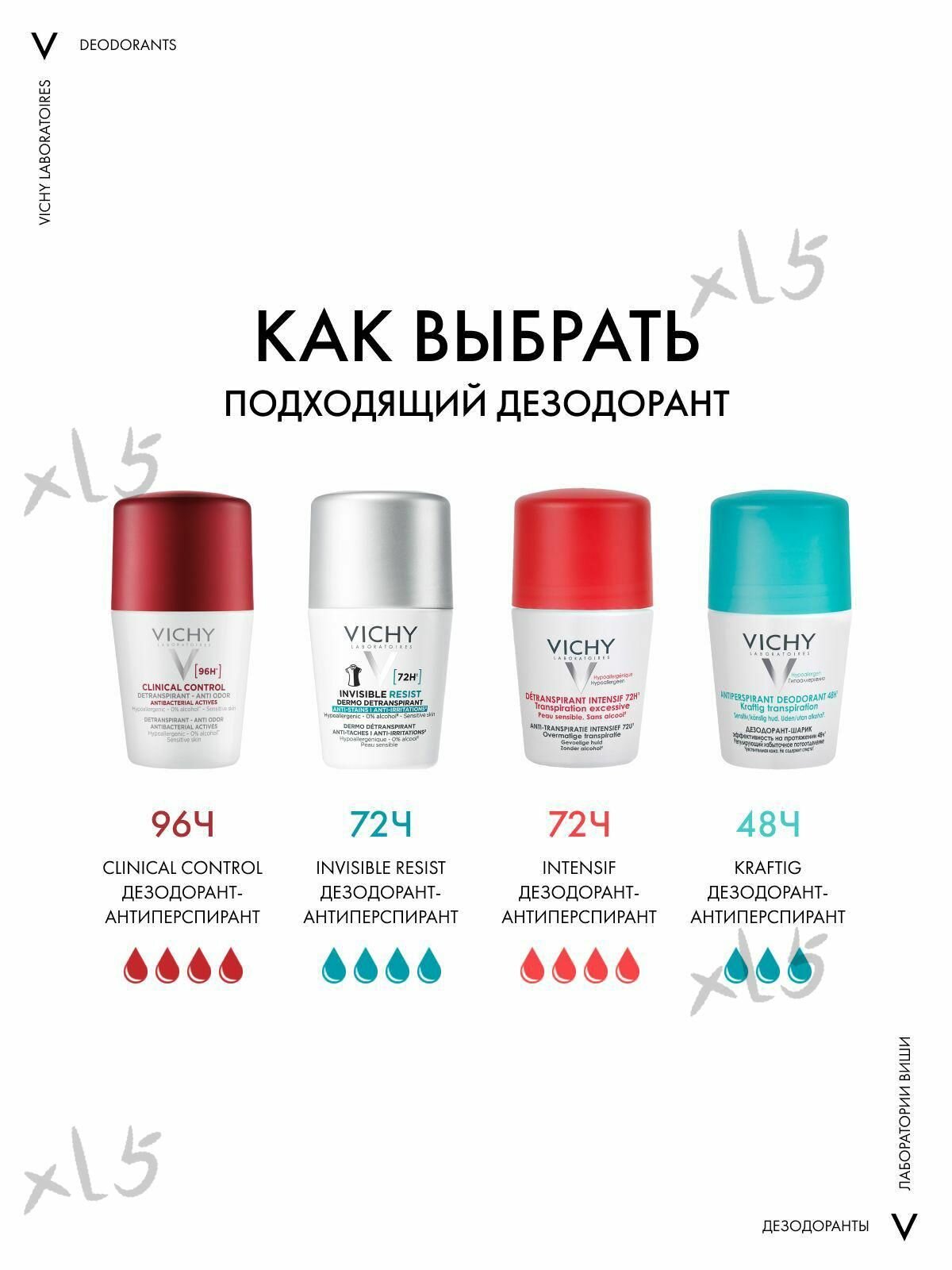 Дезодорант — фото 1