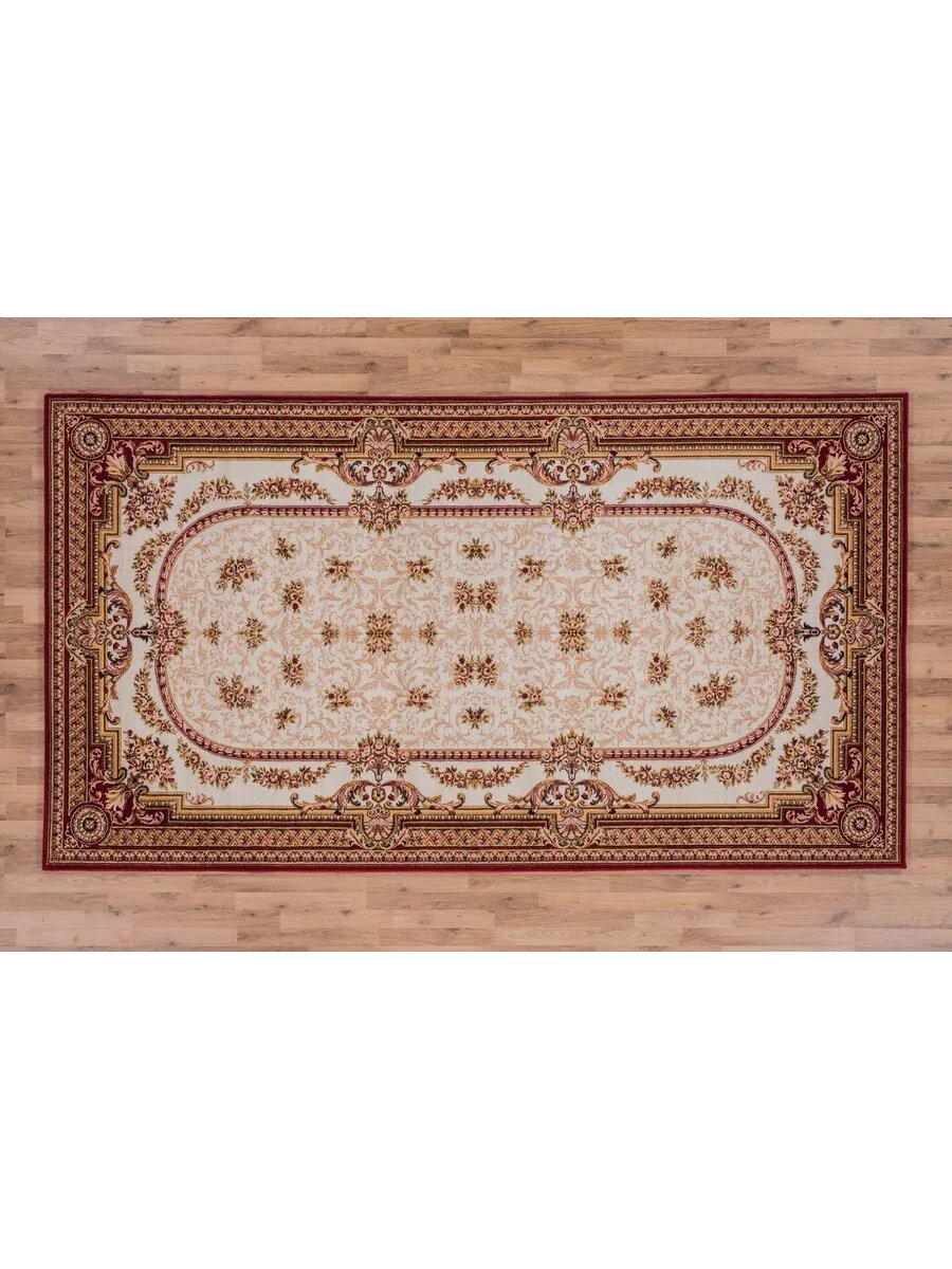 Натуральный Молдавский Шерстяной Ковер 0.70х1.40