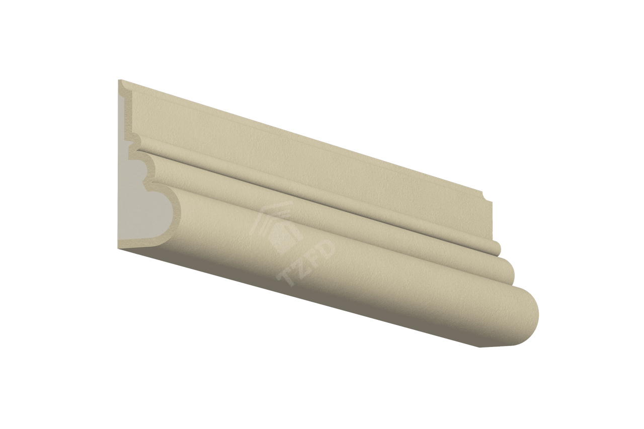 Цокольный карниз ЦК-120/4