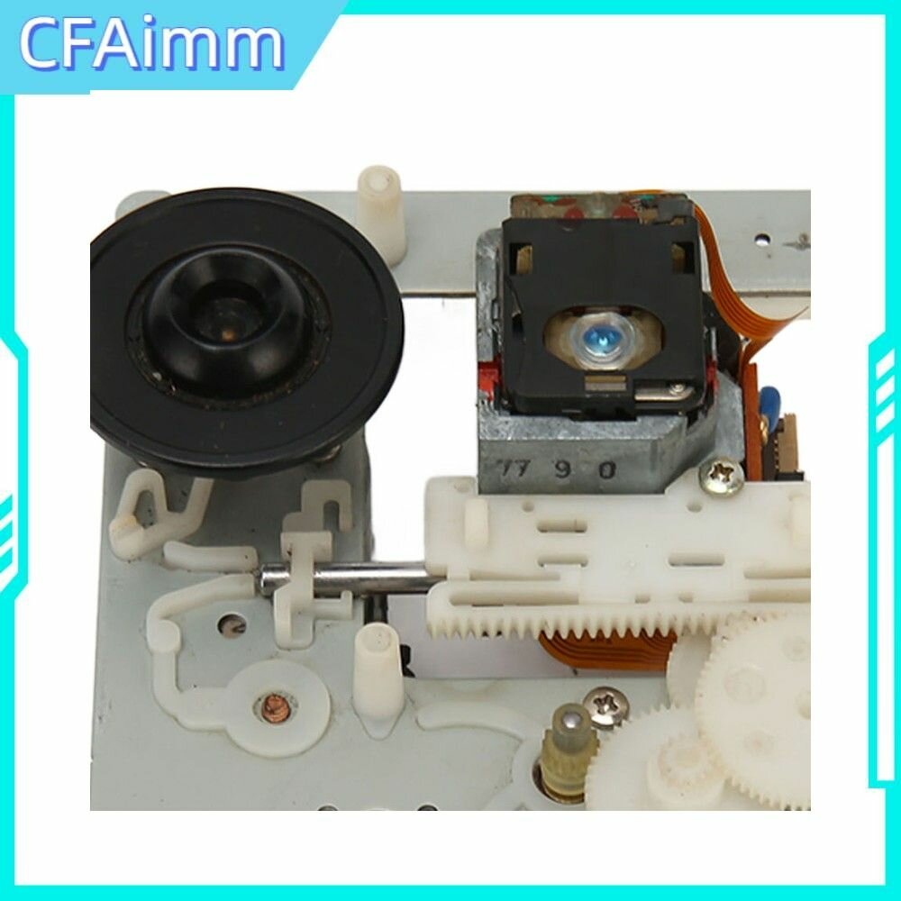 Оптическая лазерная линза высокой точности, plug and play, запасная часть для CD-плеера