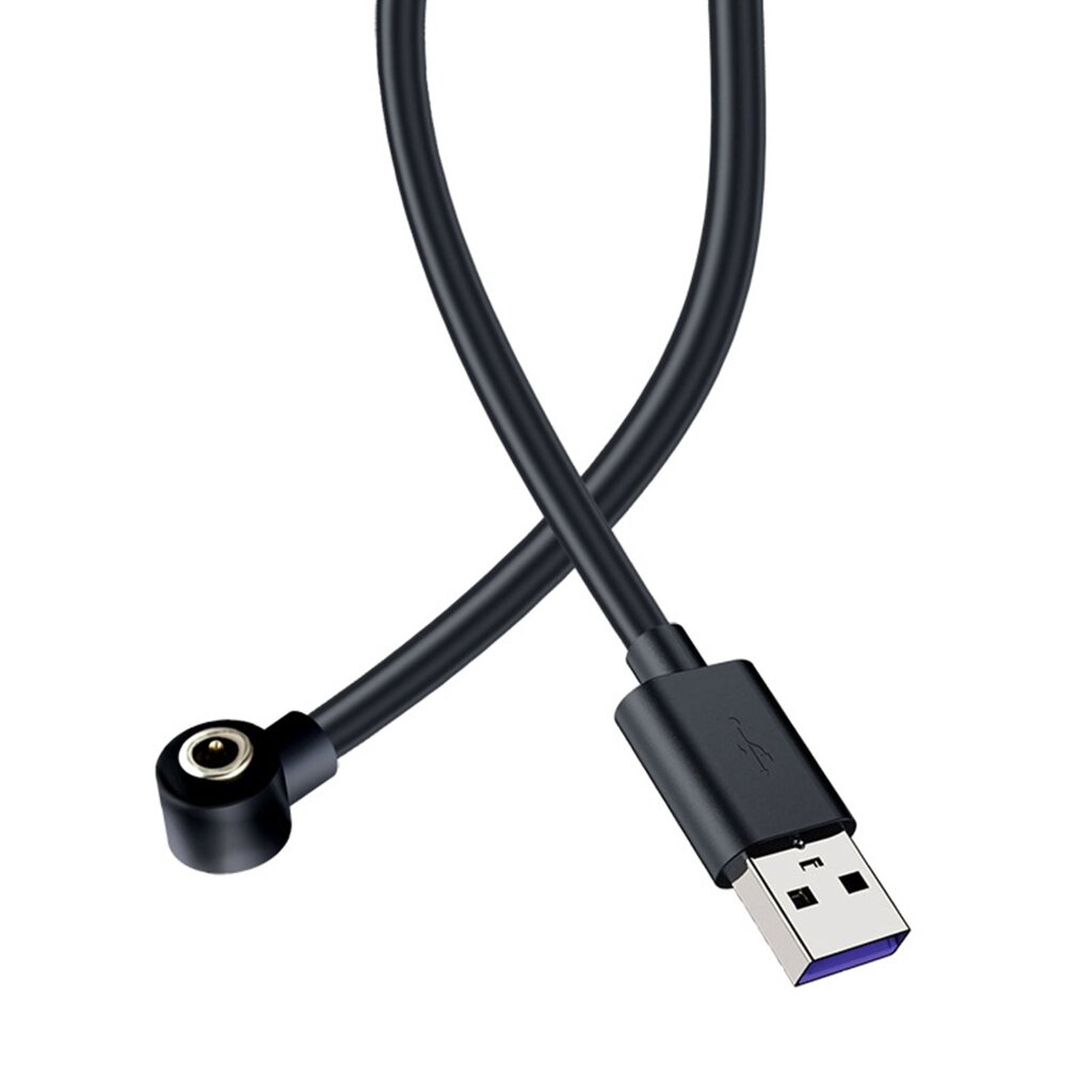 4мм Круглый Магнитный Зарядный Кабель для Колец R02 R06 R09 R18