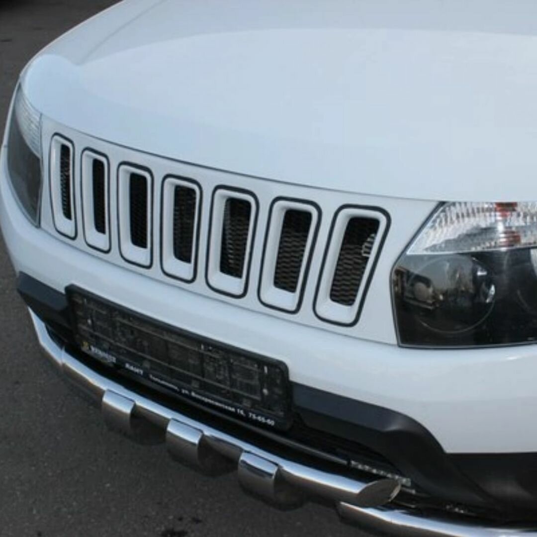 Решетка радиатора