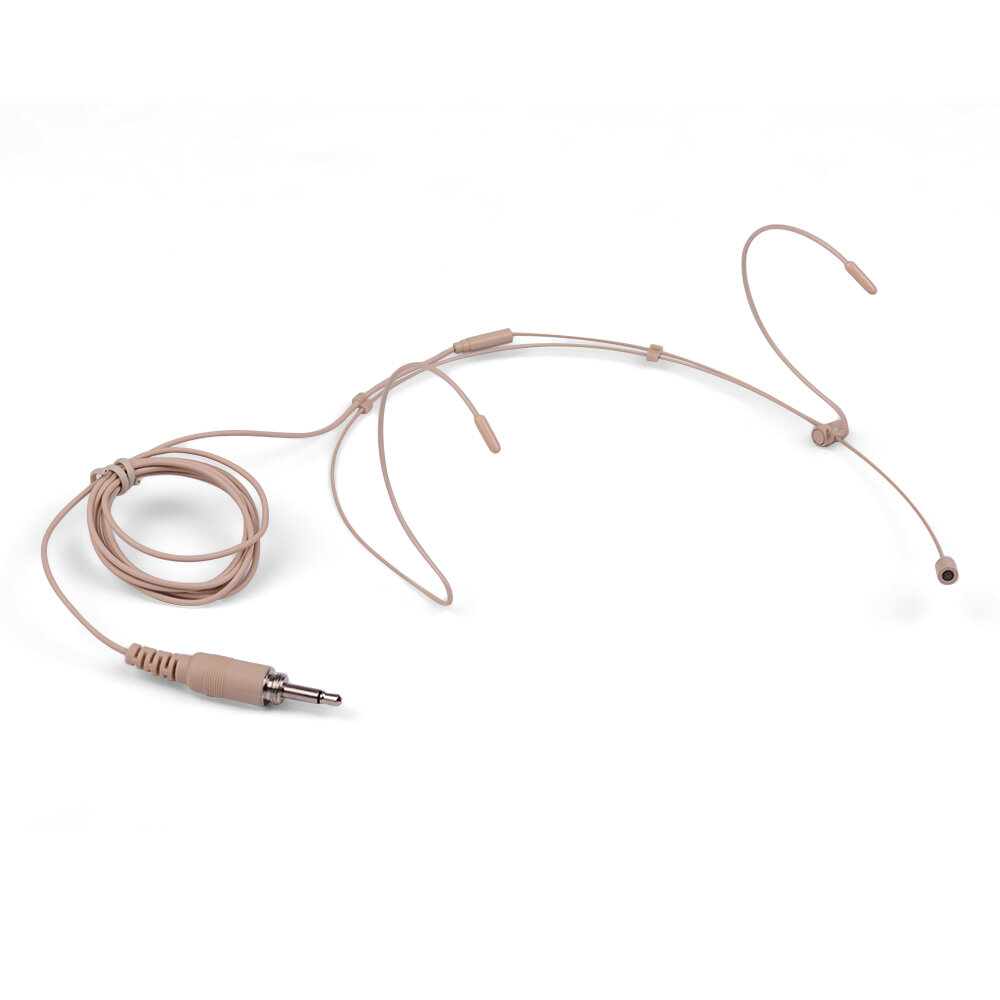 Микрофон наушный конденсаторный легкий 3.5мм разъем для смартфона DSLR камера видеокамера компьютер ПК ноутбук, мономер обратный электретный, направленность односторонняя, диапазон частот 50Гц-16КГц, чувствительность -39дБ±1дБ, импеданс 680Ом±30%,