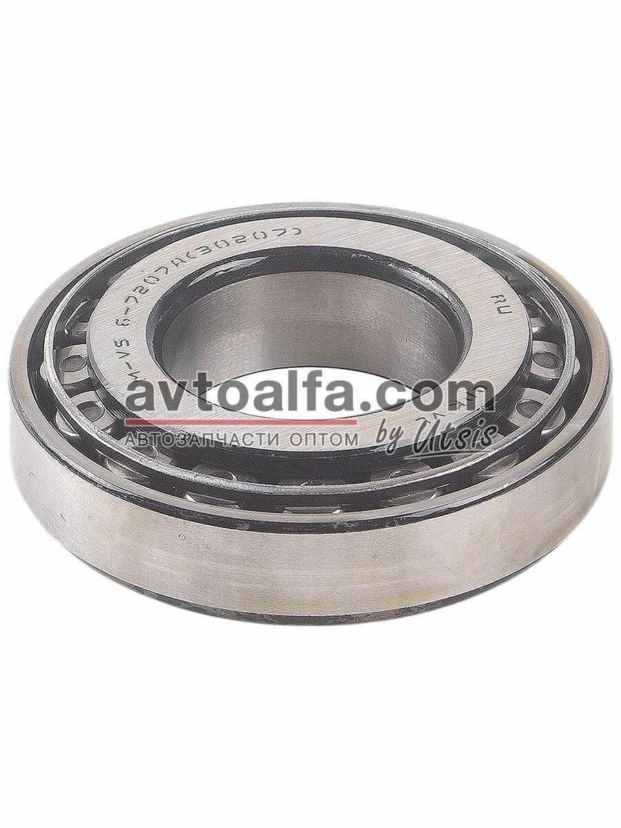 Подшипник 6-7207А (30207) ВАЗ коробка дифференциала переднего моста