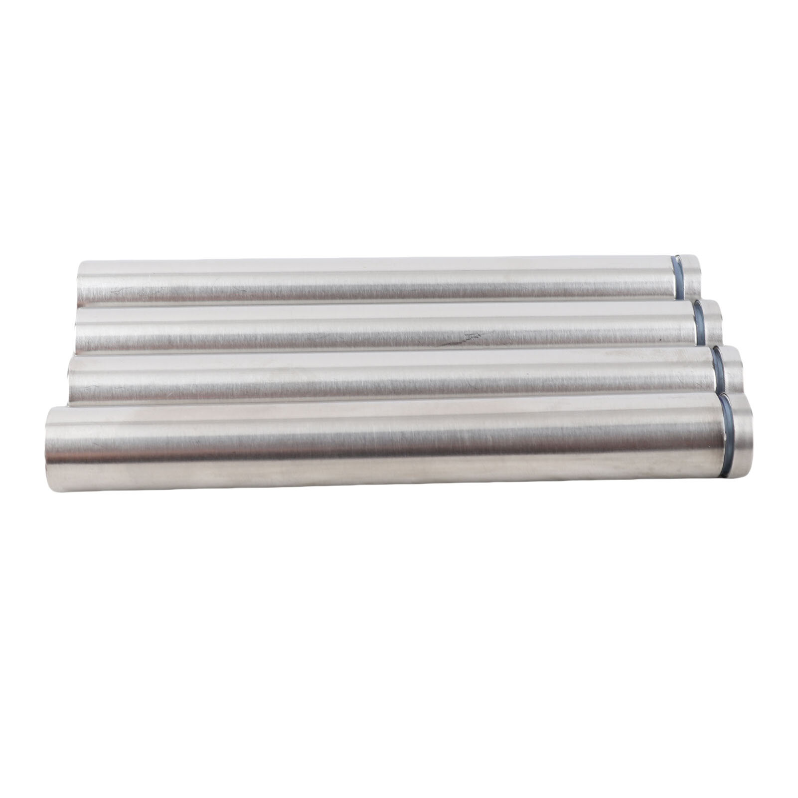 Шт. Полые крепежные штифты из нержавеющей стали для рекламных конструкций, болты для крепления к стеклу (19*150 мм)